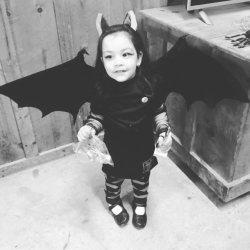 Mavis Halloween Costume Contest